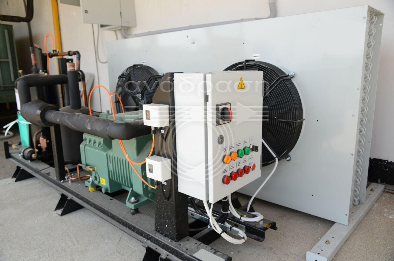 Ψυκτικά Μηχανήματα: ΑΝΑΔΡΑΣΗ, ψυκτικα, μηχανηματα, ψυκτικων, θαλαμων ...