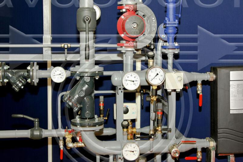 Industrial Hydraulic Installations: construction, industrial, hydraulic ...