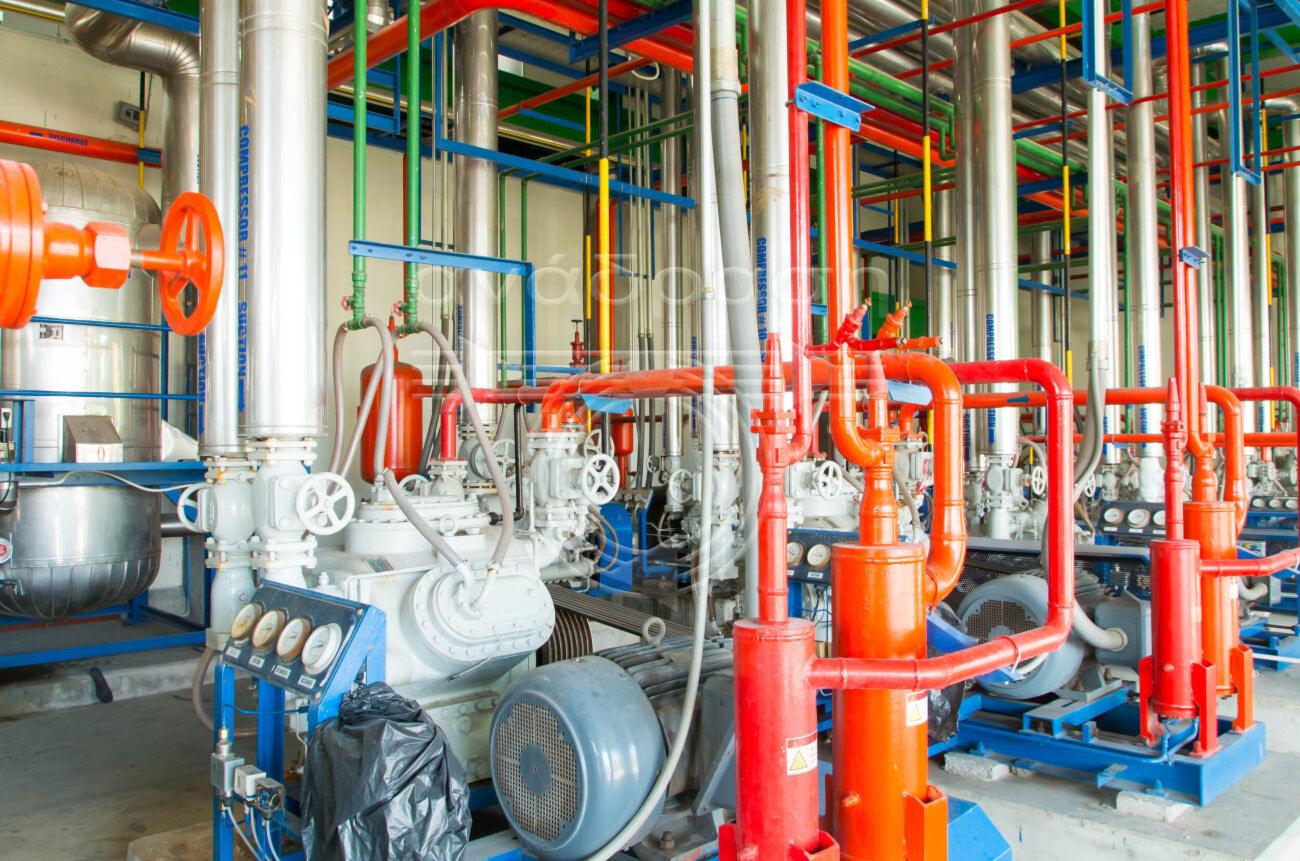 Εγκαταστάσεις Βιομηχανικής Ψύξης : ΑΝΑΔΡΑΣΗ, βιομηχανικη, ψυξη ...